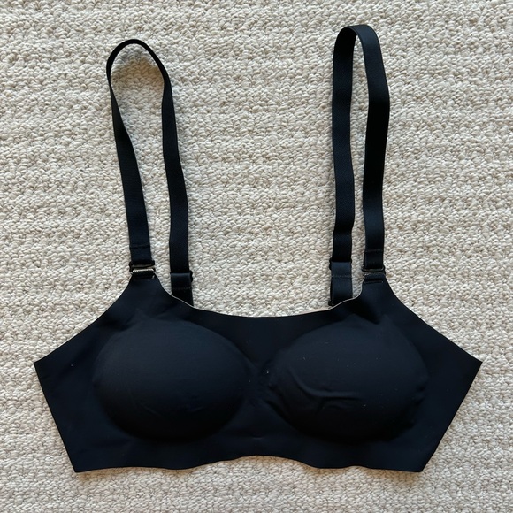 knix | Intimates & Sleepwear | Knix By Knixwear Black Bra | Poshmark